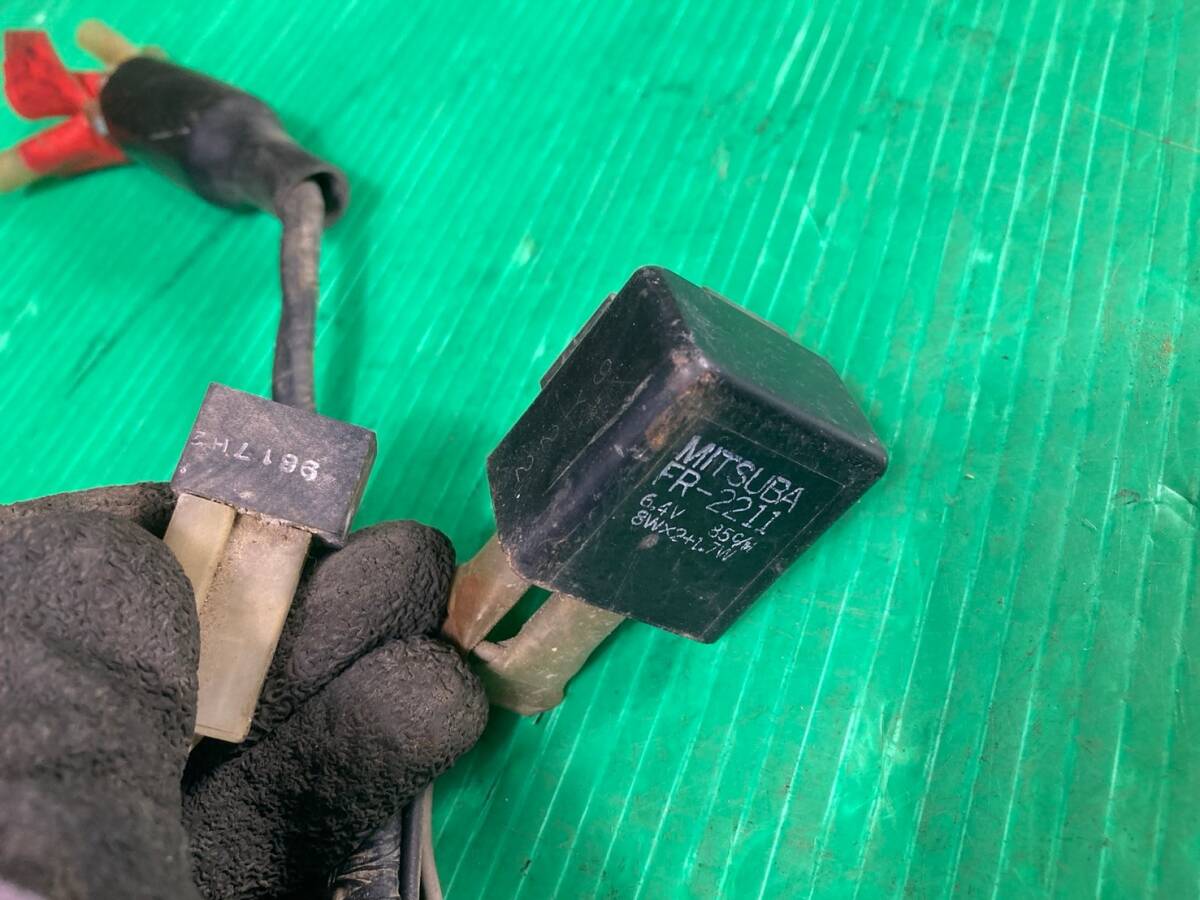 Yahoo!オークション - 80 D1【メッキモンキー Z50J 6V 5L】メインハー...