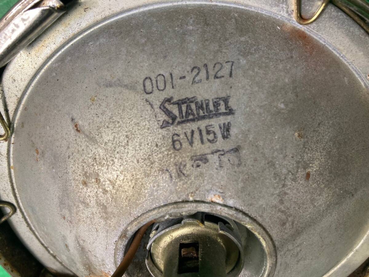 Yahoo!オークション - 60 D1【メッキモンキー Z50J 6V 5L】ヘッドライ...