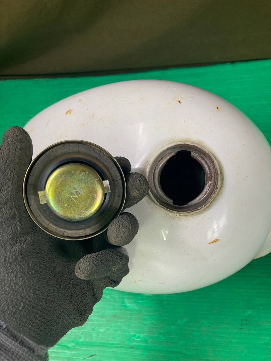 Yahoo!オークション - 100 D1【メッキモンキー Z50J 6V 5L】社外ガソリ...