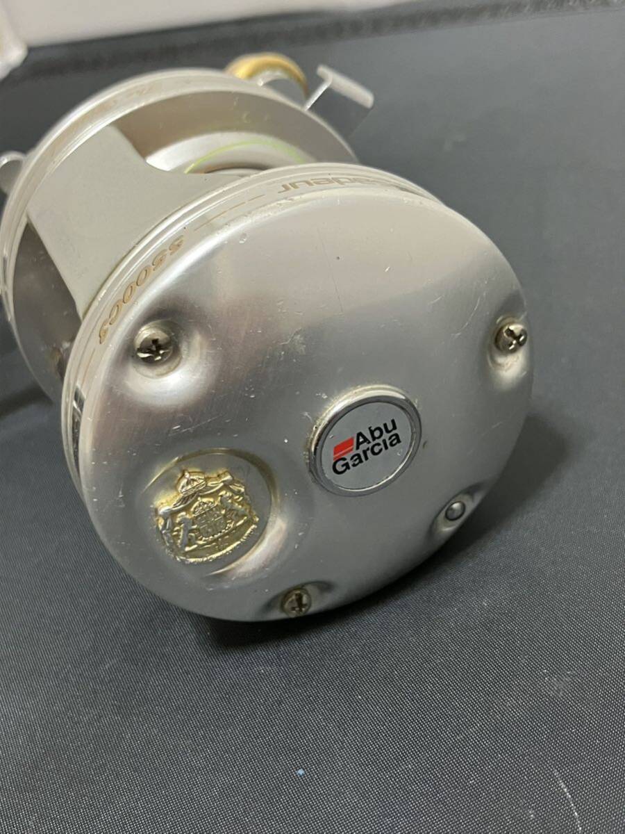 Yahoo!オークション - 【RA-3】Abu Garcia アブガルシア ベイトリール ...