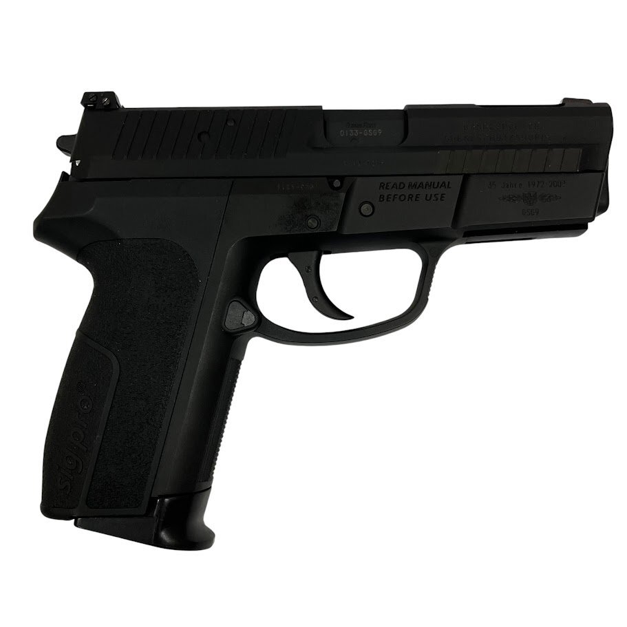 Yahoo!オークション - KS USED KSC SIG SP2009 PRO SP2340 シグプロ ガ...