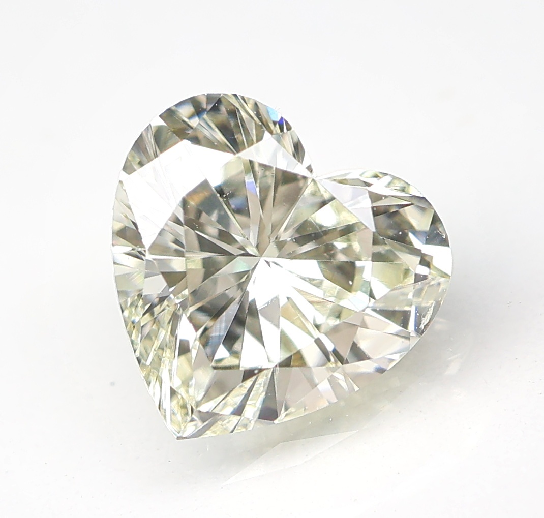 Yahoo!オークション - 【100円～】VS2 0.628ct 天然ダイヤ Very Light ...