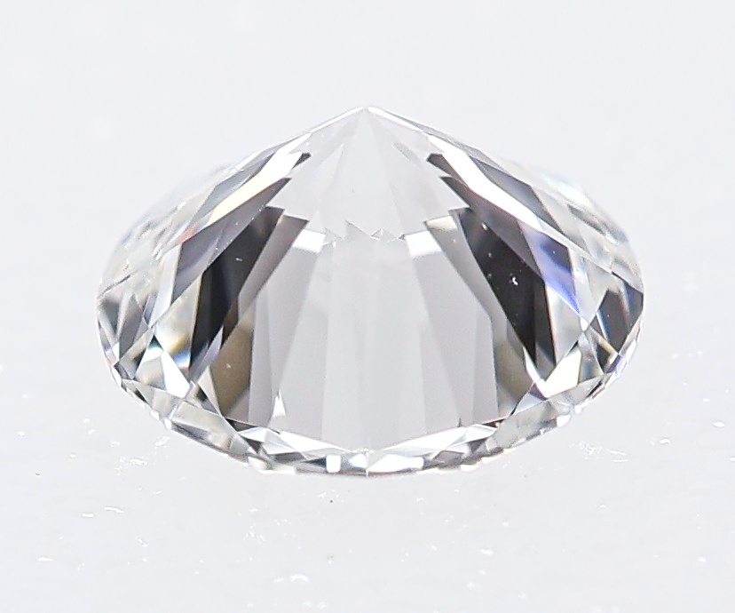 Yahoo!オークション - 【100円～】VVS1 0.336ct 天然ダイヤ Eカラー（...