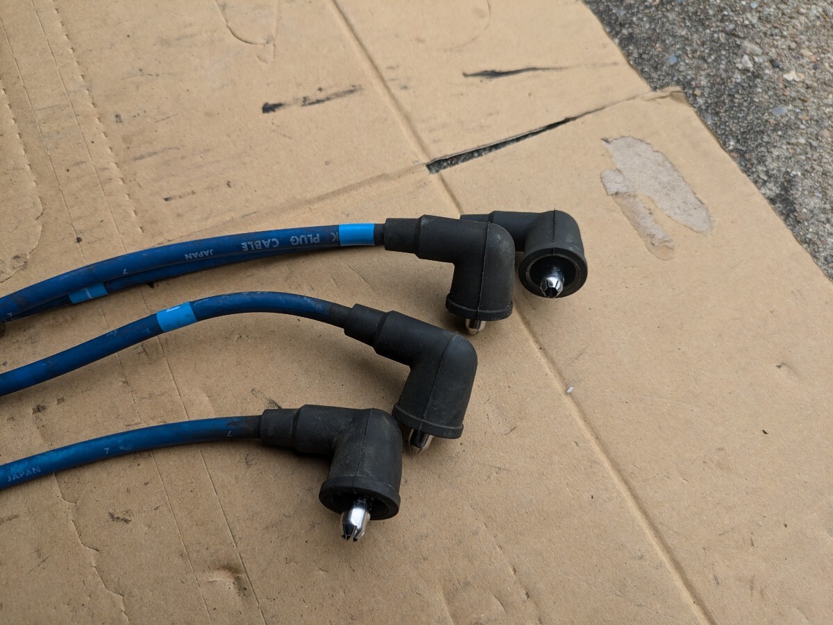 スバル ヴィヴィオ GX-R NGK プラグコード KK3 KK4 プレオ LS スーパーチャージャー SOHC SC パワーケーブル(エンジン部品)｜売買されたオークション情報、yahooの ...