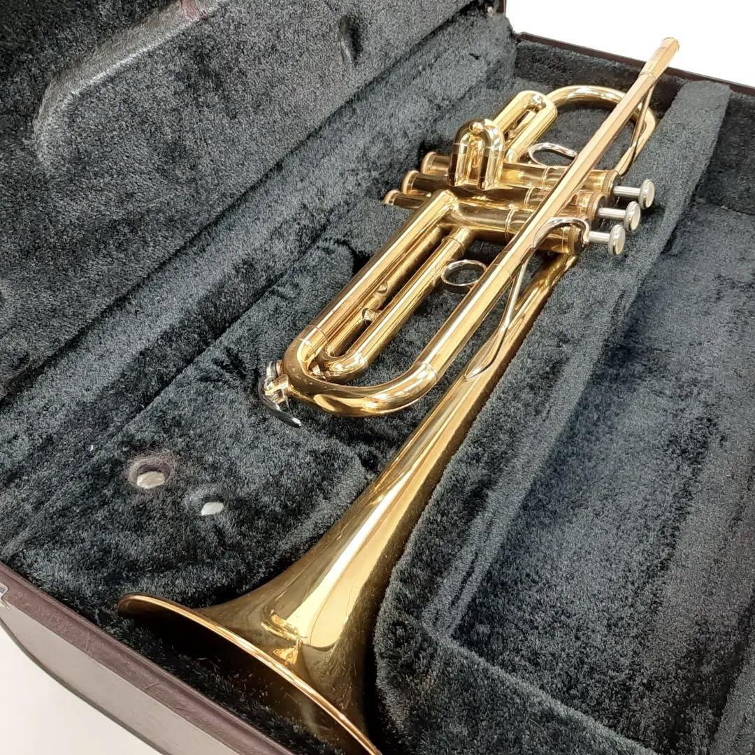 Yahoo!オークション - YAMAHAヤマハ YTR-6320 トランペット B♭ ハード...