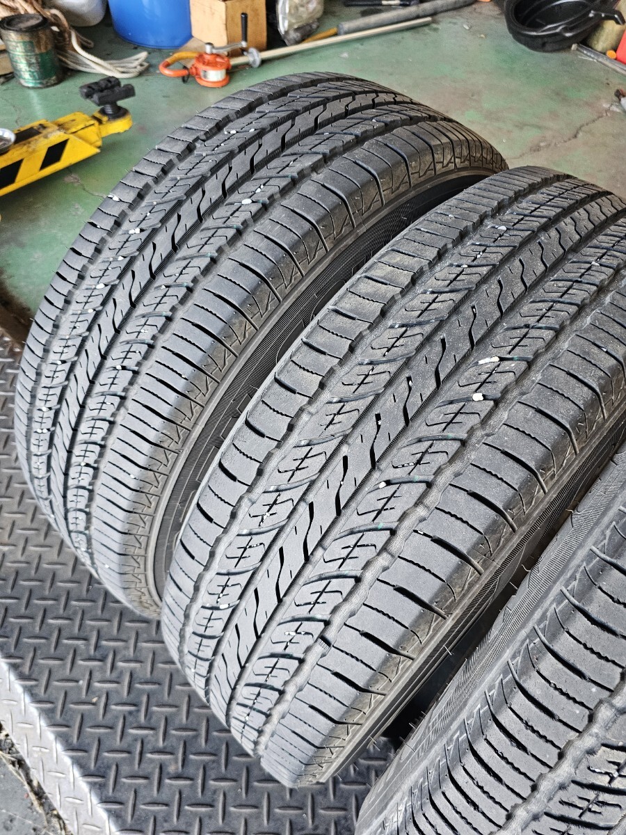 Yahoo!オークション - 225/65R17 4本 2018年製造 オープンカントリー ...