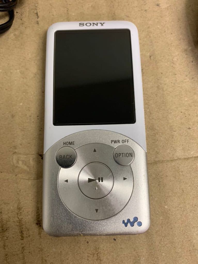 Yahoo!オークション - SONY NW-S775