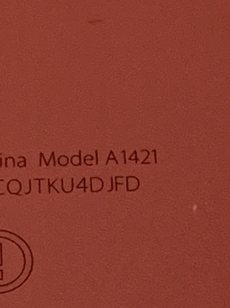 Yahoo!オークション - iPod A1421