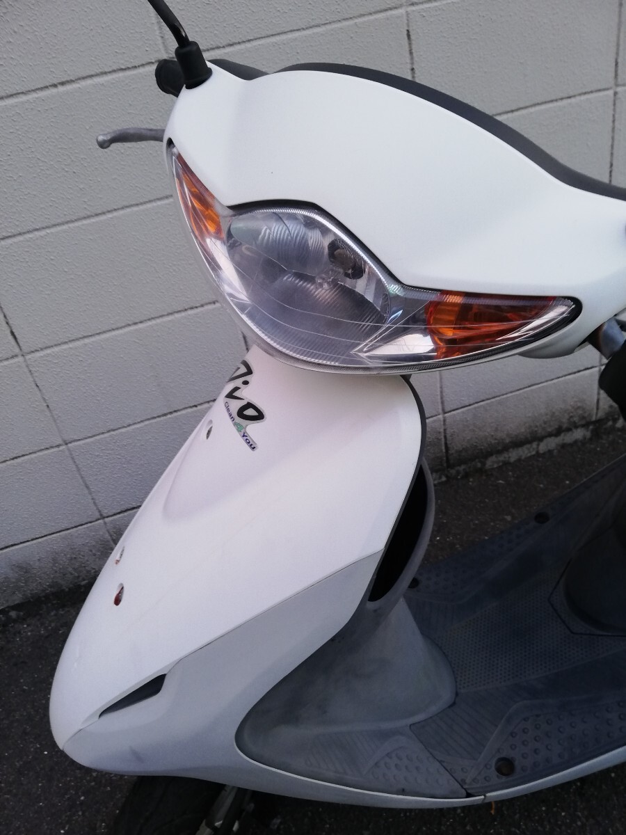 Yahoo!オークション - ホンダ スマートディオ AF56 4サイクル 50cc 原...