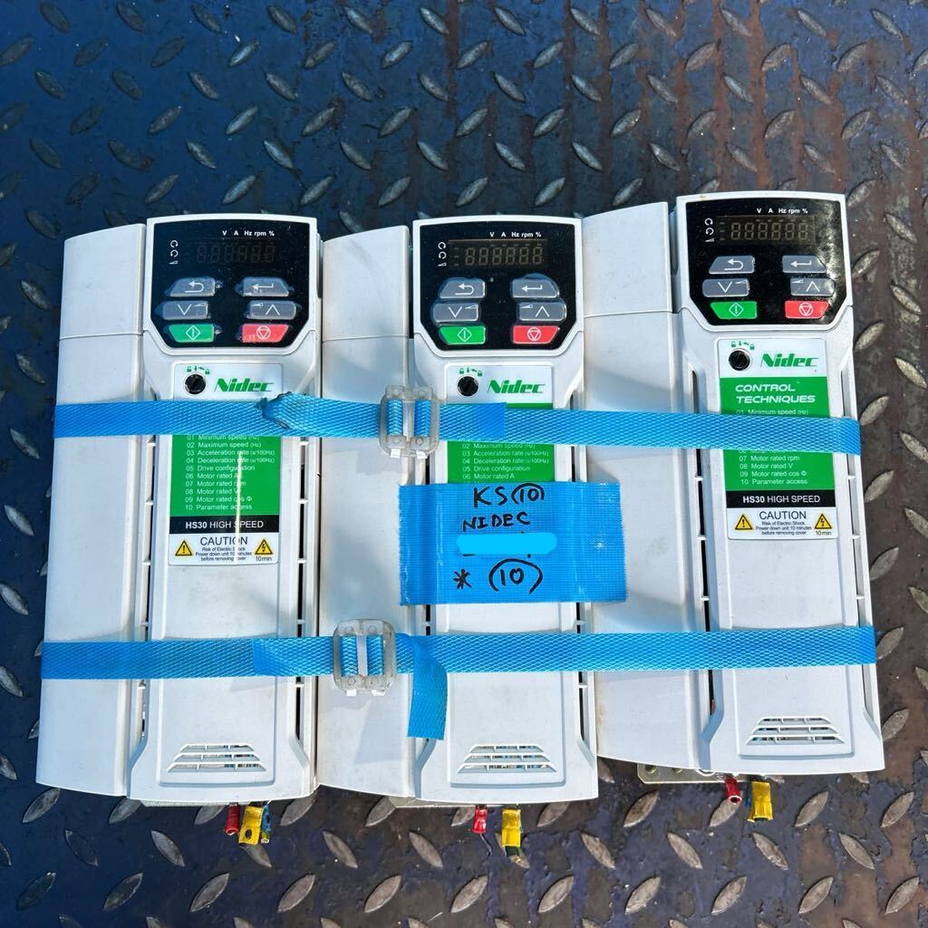 Yahoo!オークション - T8363 Nidec ニデック 電子部品 ユニドライブ HS...