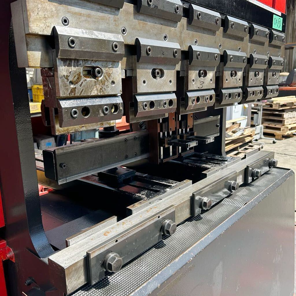 Yahoo!オークション - T8500 AMADA アマダ NCベンダー FBD5012E 50ton ...