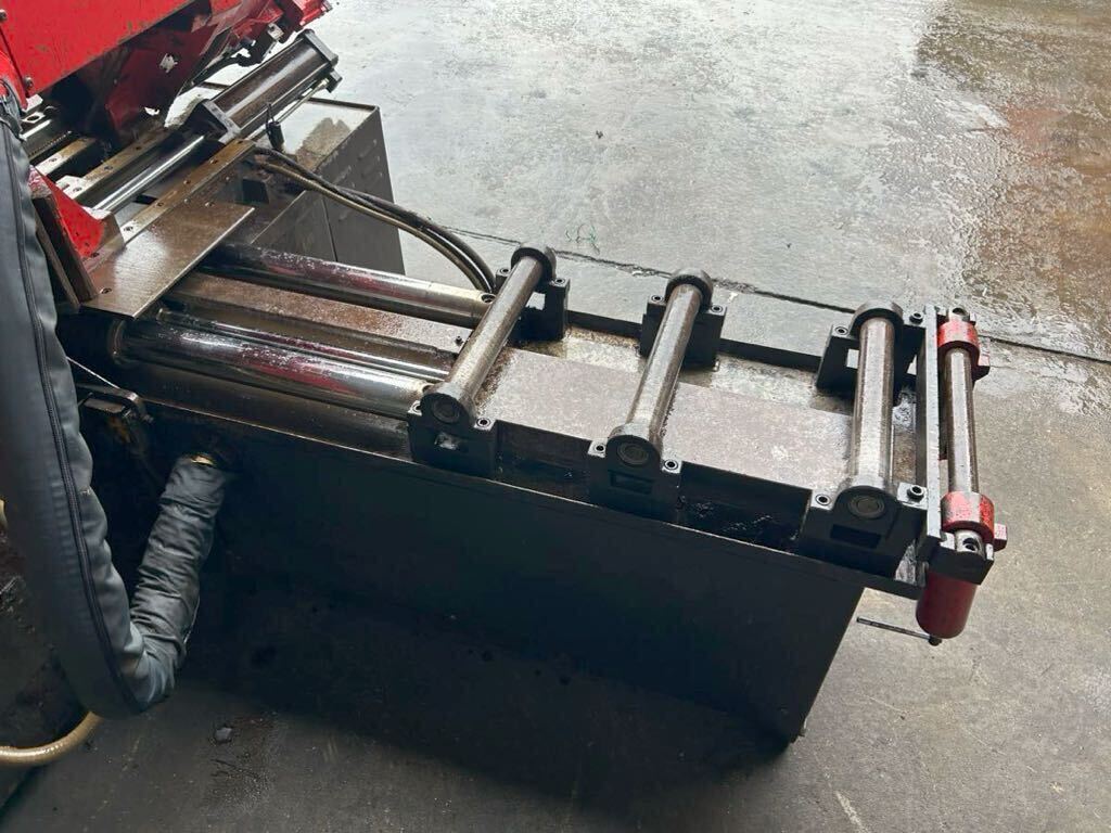 Yahoo!オークション - T8305 AMADAアマダ バンドソー HFA-300 1991年製...