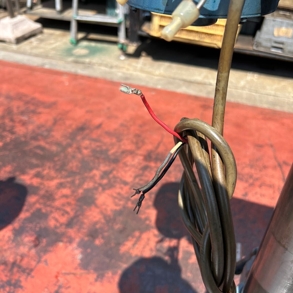 Yahoo!オークション - キT8390 HITACHI 日立 ボール盤 BE-3602 200V【...