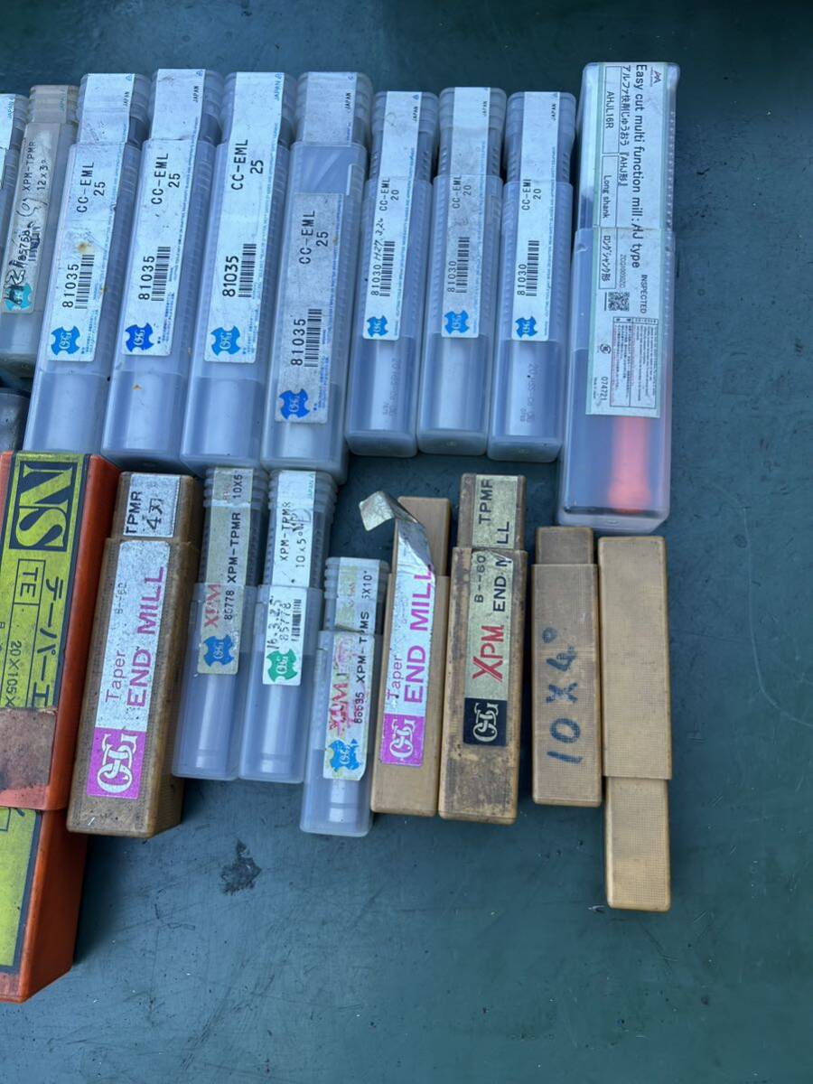 Yahoo!オークション - N5588 格安出品 OSG CC-EML アルファ 快削じゅ...