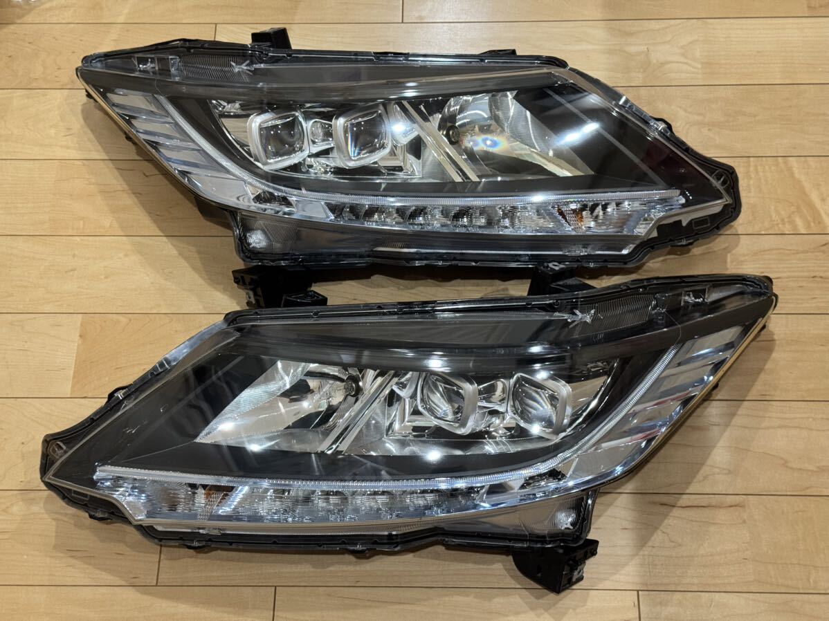 Yahoo!オークション - ホンダ オデッセイ RC4 前期 アブソルートEX LED...