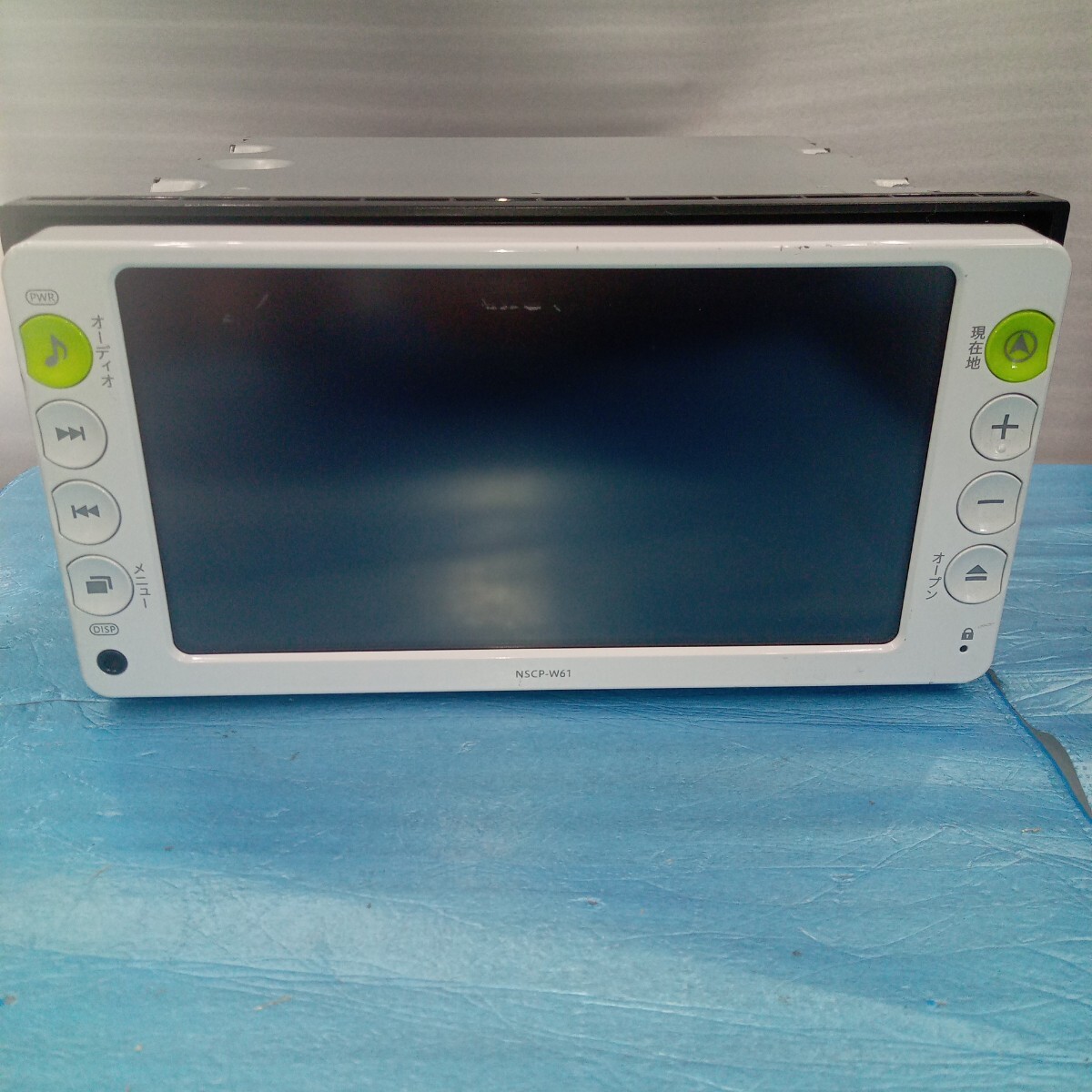 Yahoo!オークション - TOYOTA トヨタ NSCP-W61 08545-00U60 動作未確認...