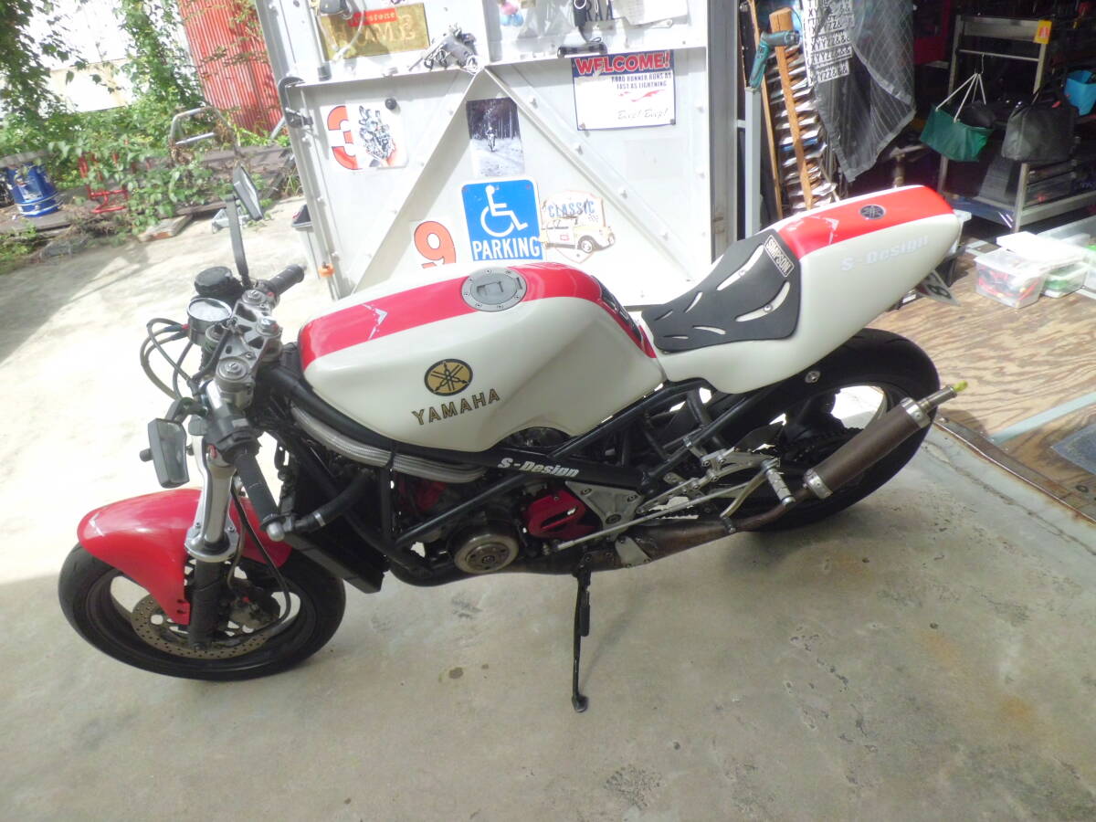 Yahoo!オークション - ヤマハ r1z 改 250CC フルパワー以上