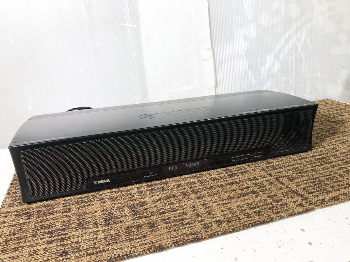 Yahoo!オークション - 中古 ヤマハ YAMAHA YSP-600 デジタルサウンド...