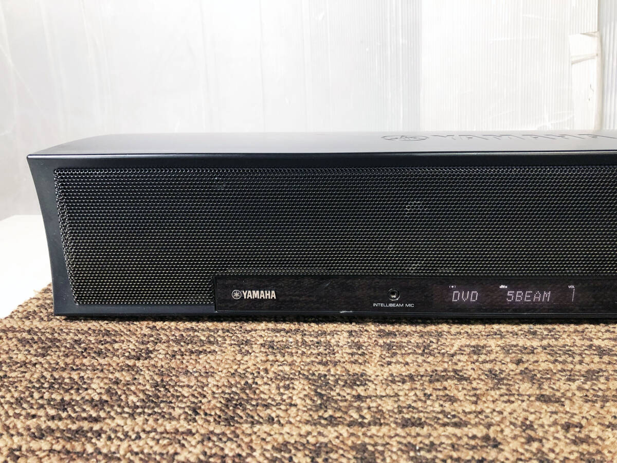 Yahoo!オークション - 中古 ヤマハ YAMAHA YSP-600 デジタルサウンド...