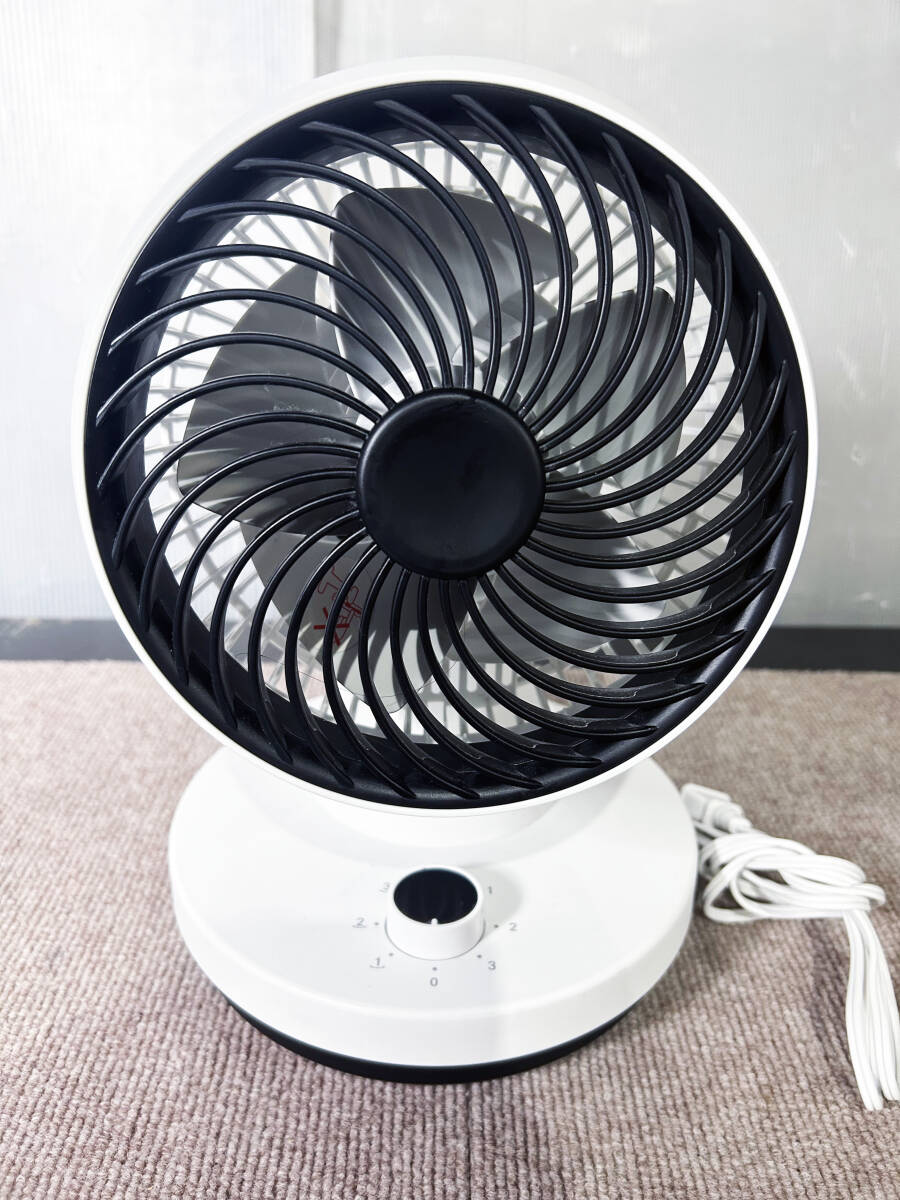 2024年製 パン パシフィック ACサーキュレーター 3段階調節 首振り 空調機器 PT-ACC-WH DZ2L(サーキュレーター)｜売買されたオークション情報、yahooの商品情報を ...