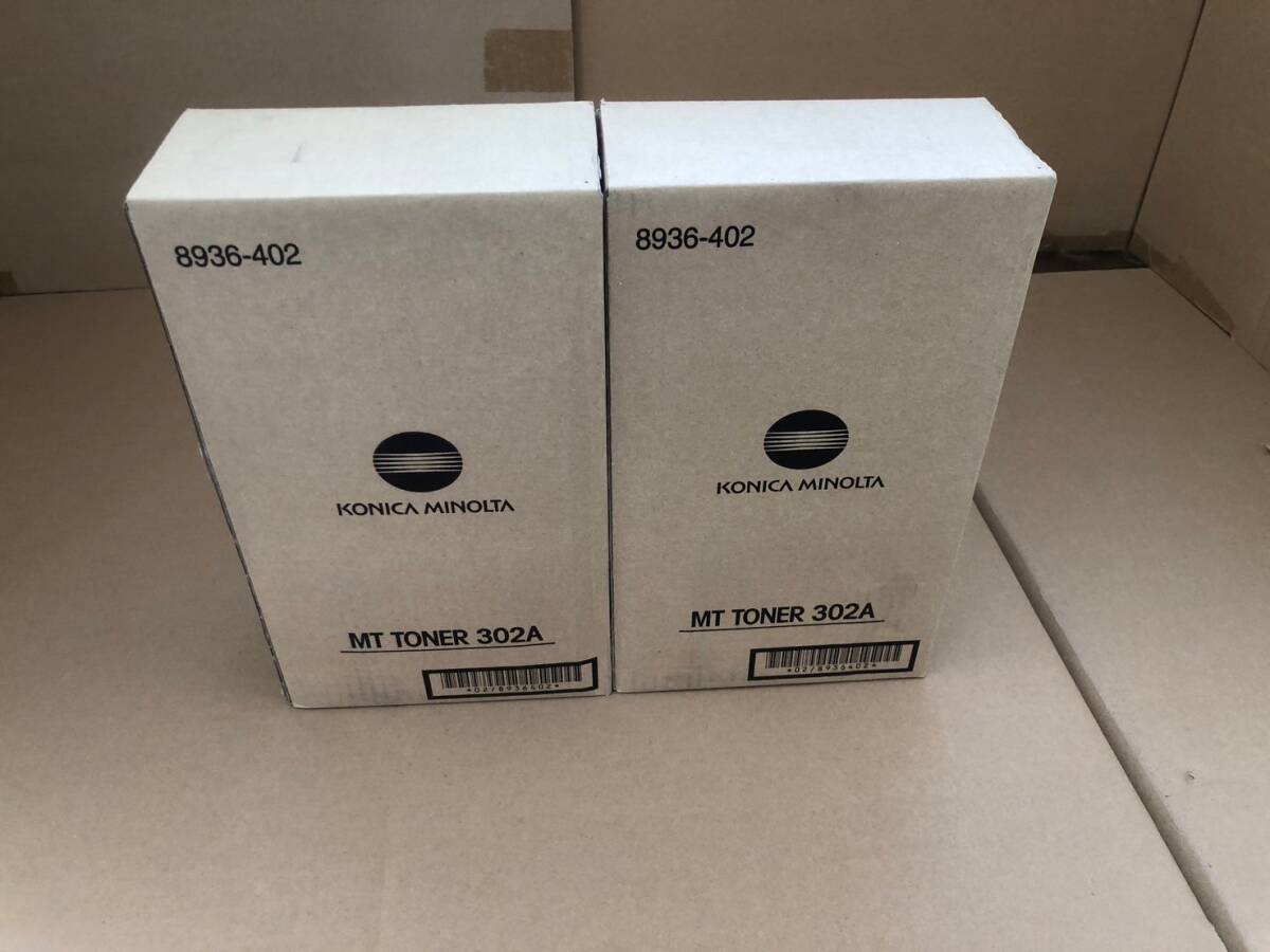 Yahoo!オークション - KONIKA MT TONER 302A トナー （8936-402） 送料...