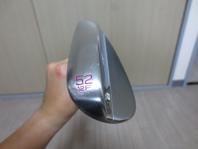 Yahoo!オークション - タイトリスト SM8 (52°・N.S.PRO MODUS3 TOUR 1...