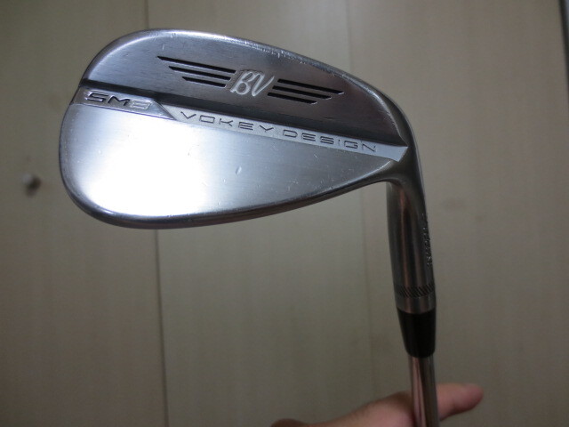 Yahoo!オークション - タイトリスト SM8 (52°・N.S.PRO MODUS3 TOUR 1...