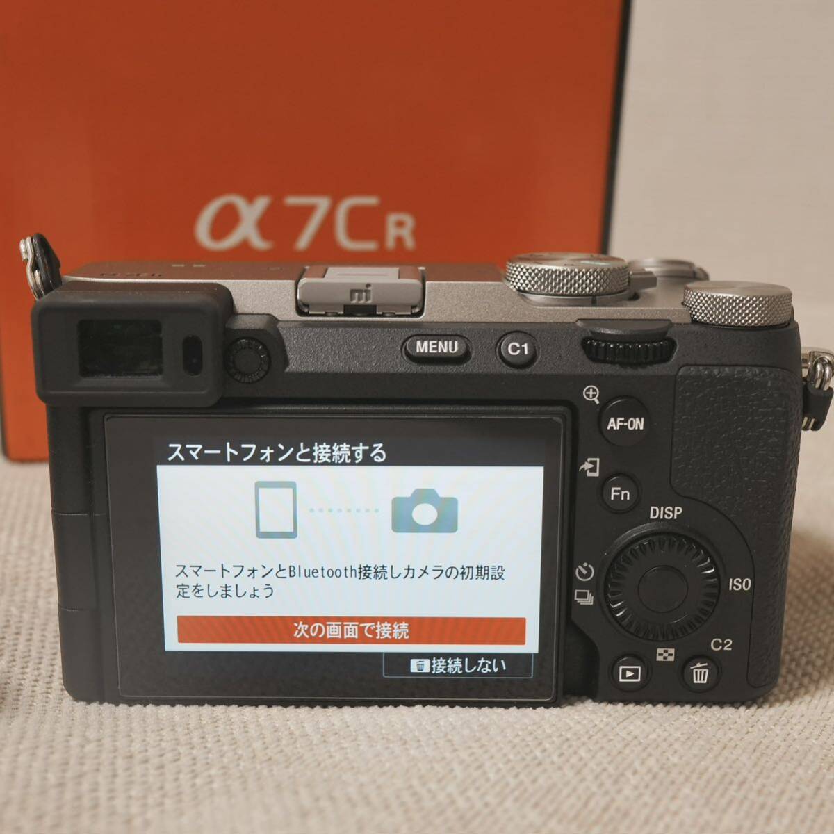 極 SONY α7CR ILCE-7CR ボディ(ソニー)｜売買されたオークション情報、yahooの商品情報をアーカイブ公開 - オークファン（aucfan.com）