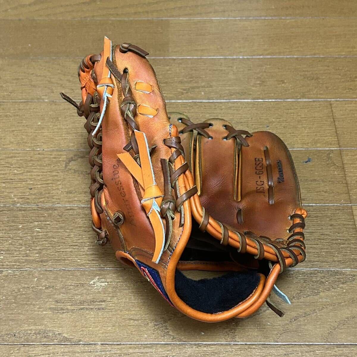 Yahoo!オークション - 273.久保田スラッガー KSG-6GSE硬式補強カスタマ...