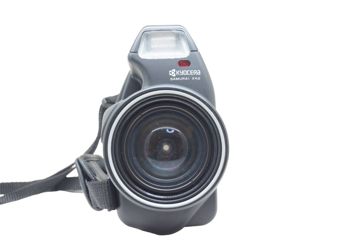 Yahoo!オークション - 特上外観 KYOCERA SAMURAI X4.0#8109