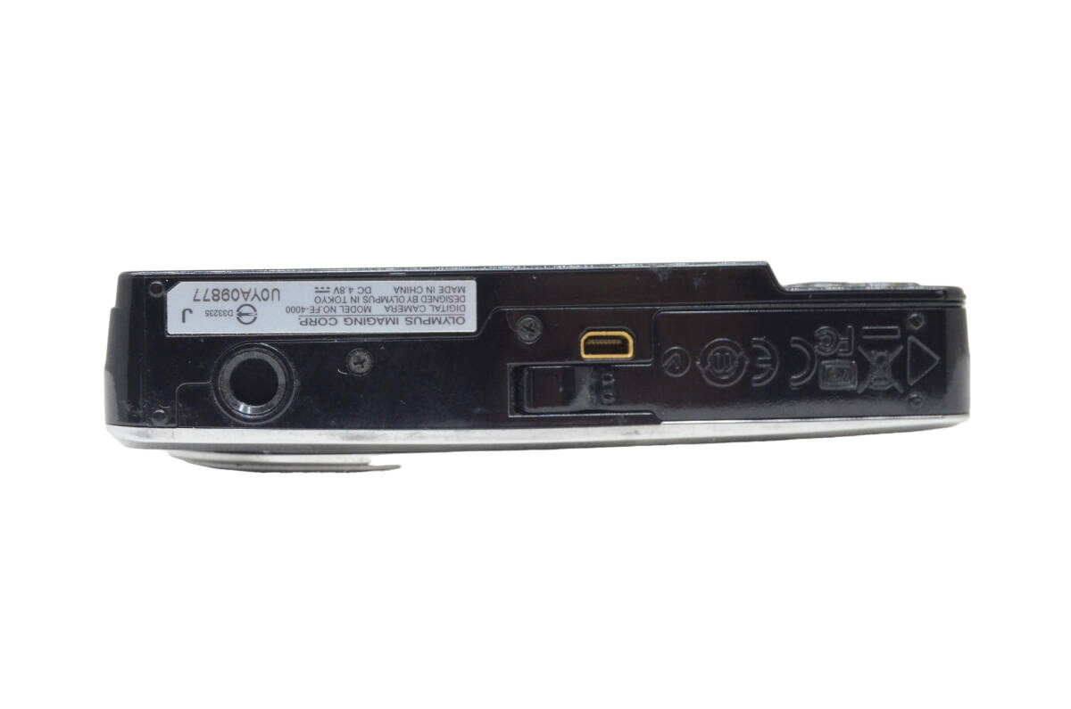 Yahoo!オークション - 現状品 OLYMPUS FE-4000#8111