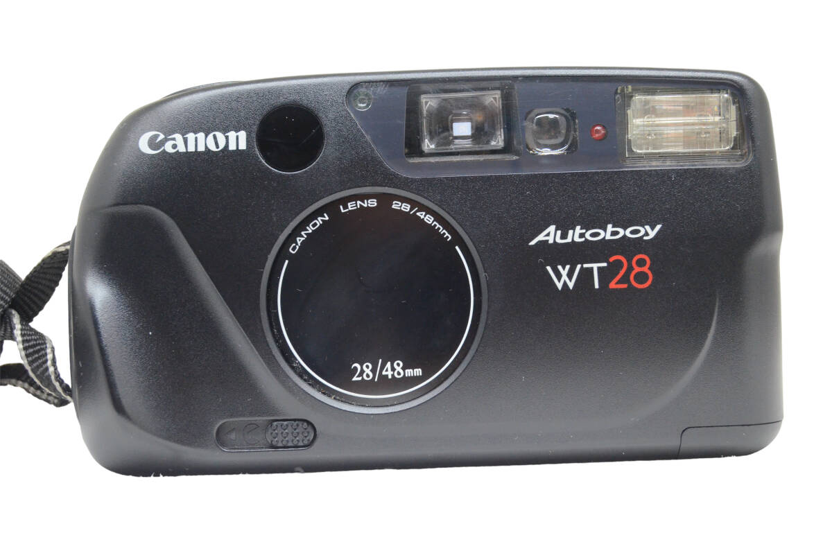 Yahoo!オークション - 特上 CANON AUTOBOY WT28#8383