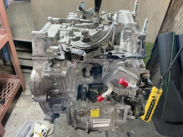 Yahoo!オークション - フィット DBA-GK3 オートマミッション AT CVT 13...