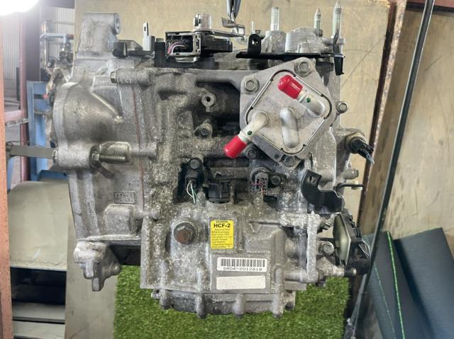 Yahoo!オークション - フィット DBA-GK3 オートマミッション AT CVT 13...