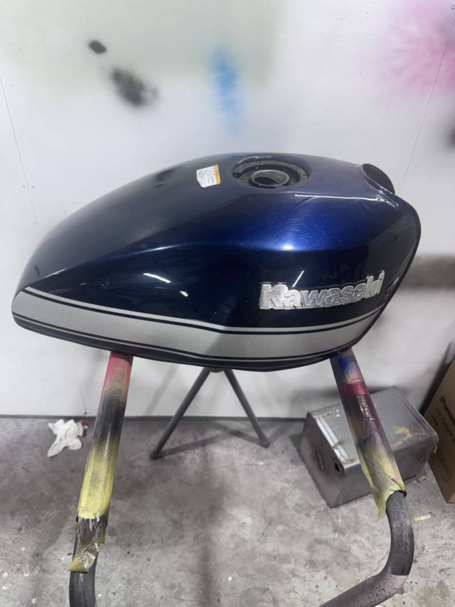 Yahoo!オークション - ゼファー400xタンク KAWASAKI カワサキ