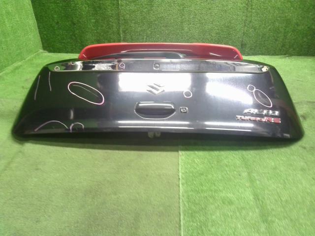 Yahoo!オークション - アルト DBA-HA36S バックドア リアゲートドア ZJ...