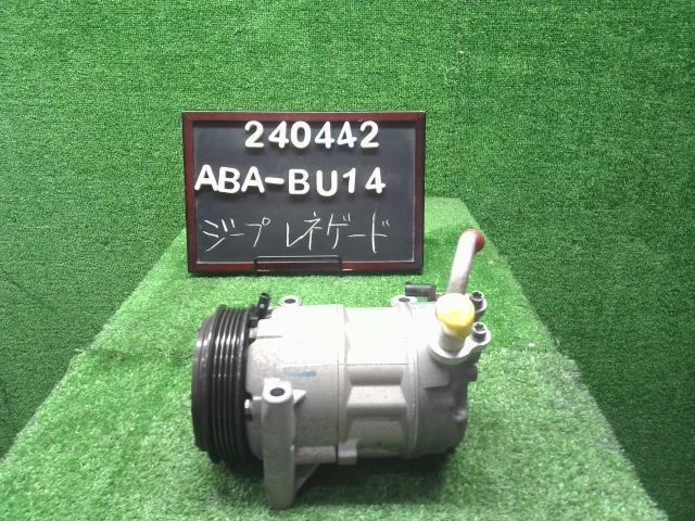 Yahoo!オークション - 適合確認します ジープ レネゲード ABA-BU14 エ...