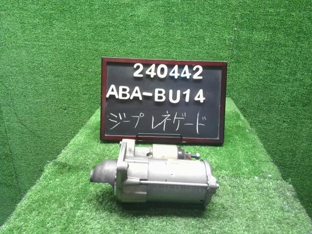 Yahoo!オークション - 適合確認します ジープ レネゲード ABA-BU14 セ...