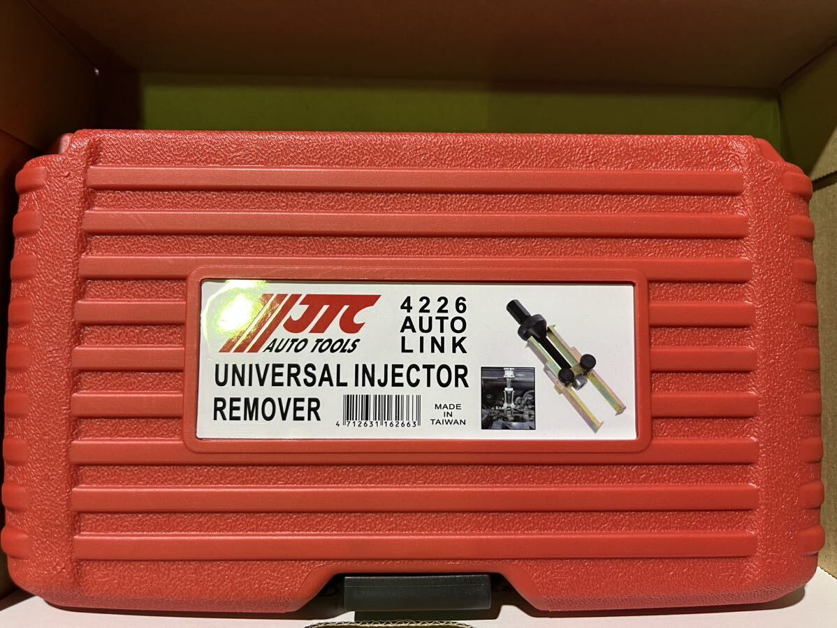 Yahoo!オークション - 新品未使用 JTC ユニバーサルインジェクターリム...