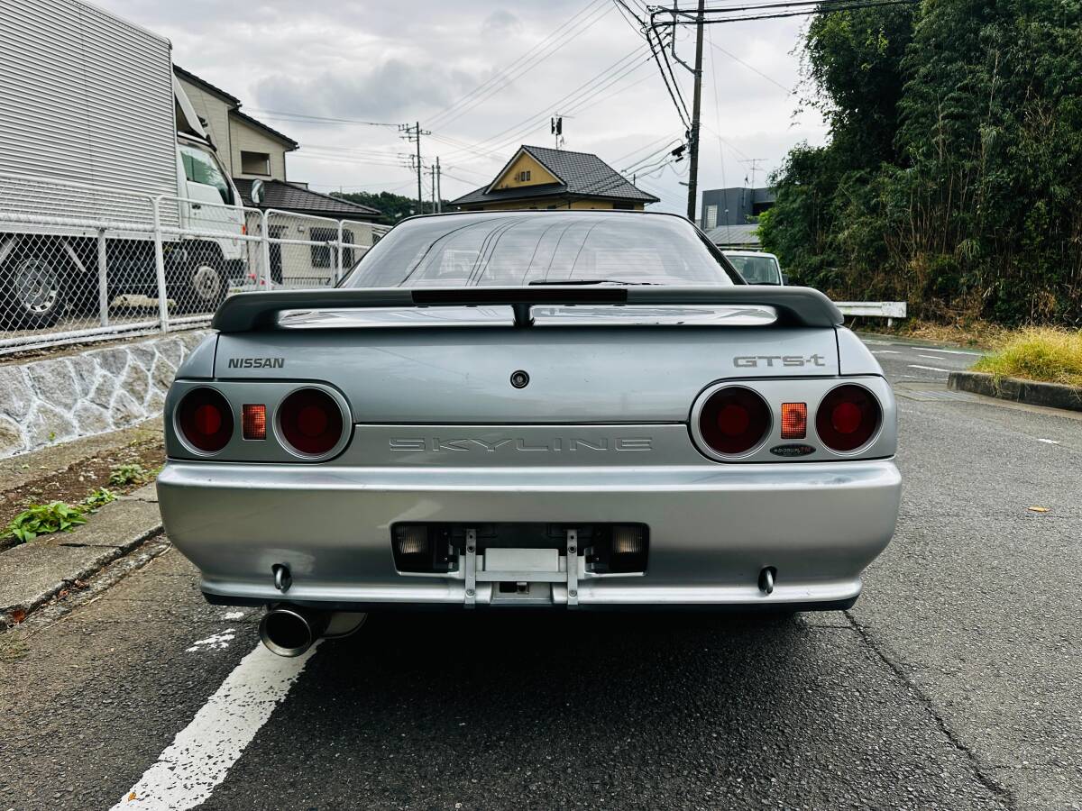 スカイライン HCR32 GTS-T TYPE M 純正5MT RB20 DET 動画有(スカイライン)｜売買されたオークション情報、yahooの商品情報をアーカイブ公開 - オークファン ...