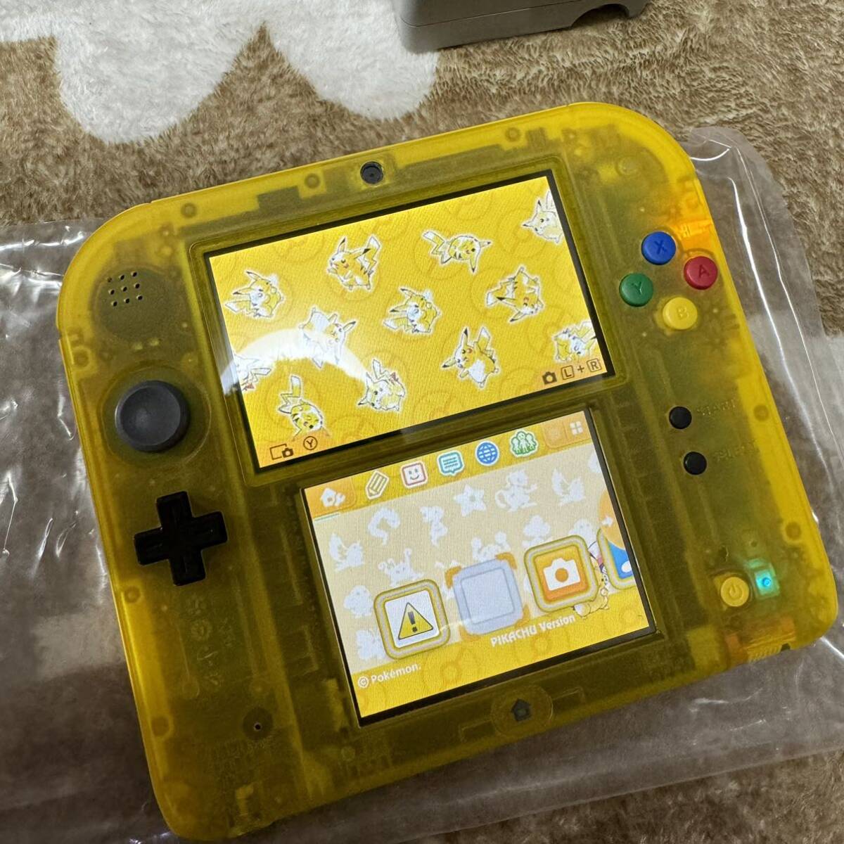 Yahoo!オークション - ニンテンドー2DS ポケットモンスター