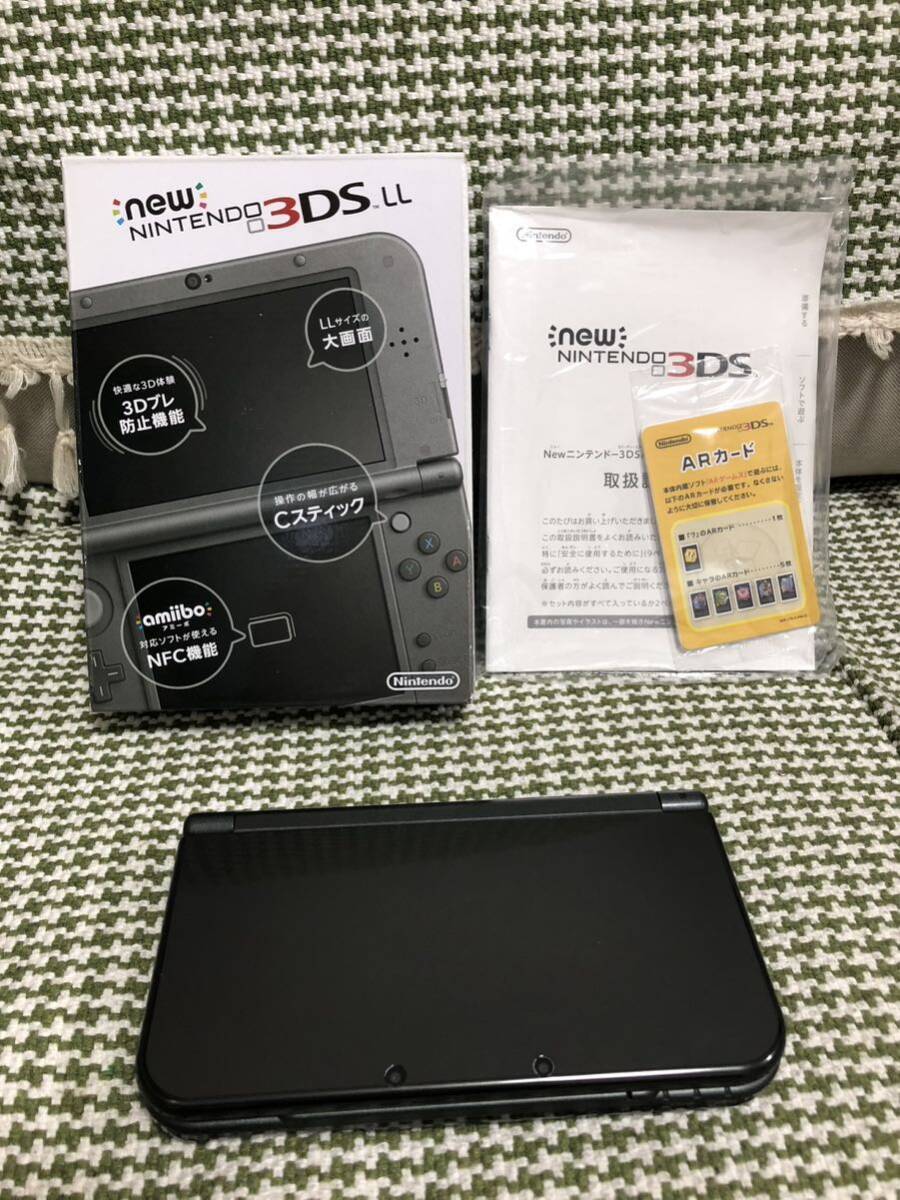 Yahoo!オークション - New 3DS LL