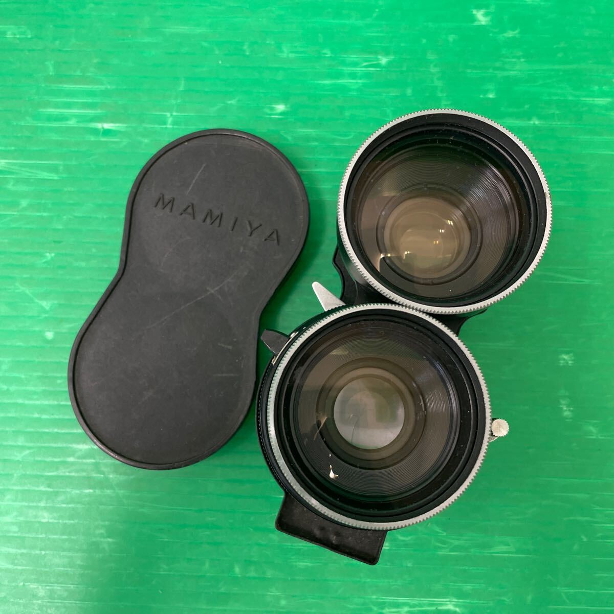 Yahoo!オークション - A#405 MAMIYA MAMIYA-SEKOR 1 3.5 65mm 二眼 カ...