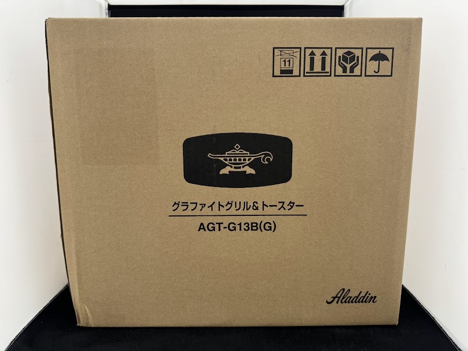 Yahoo!オークション - 未使用品 Aladdin アラジン グラファイト グリ...
