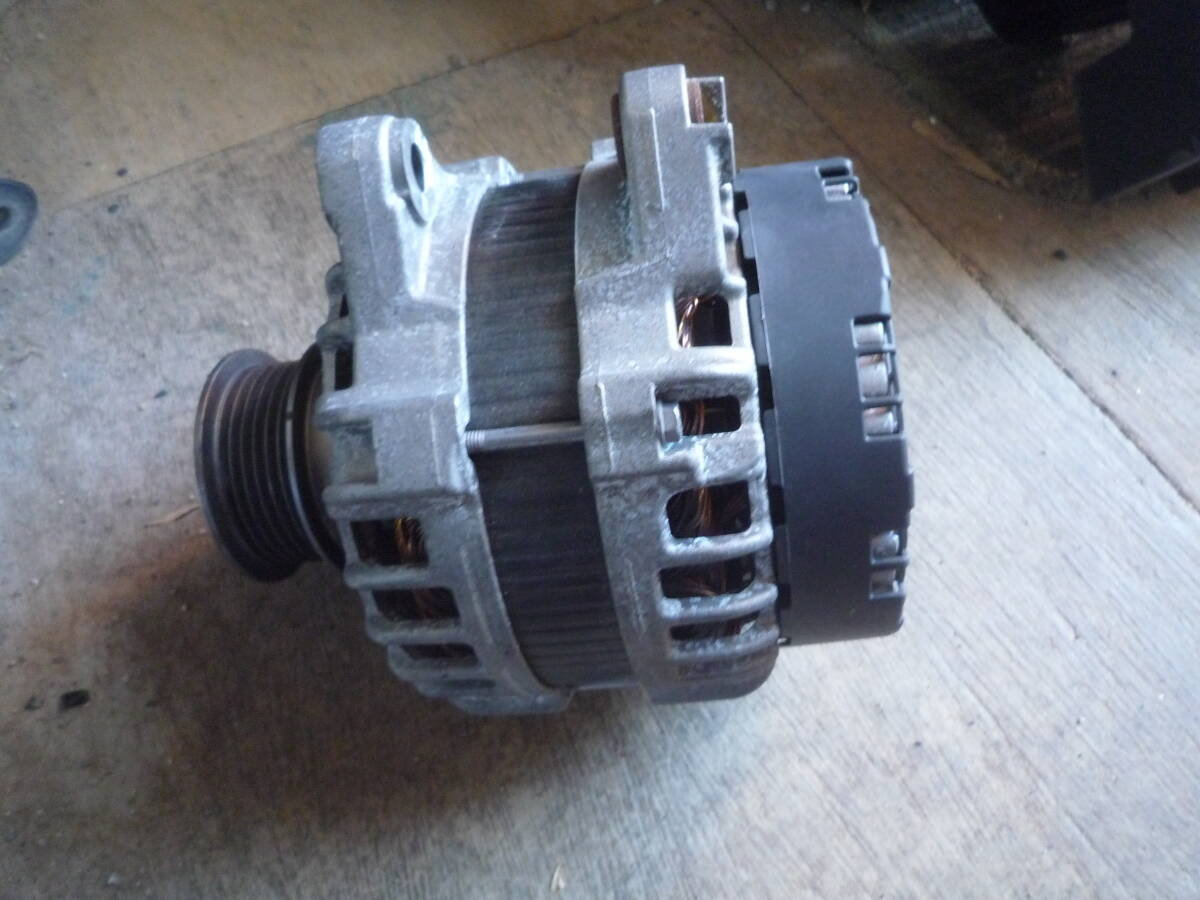 Yahoo!オークション - 2019y (ボルボ V40 MB) ダイナモ (MB4154T) 3148...