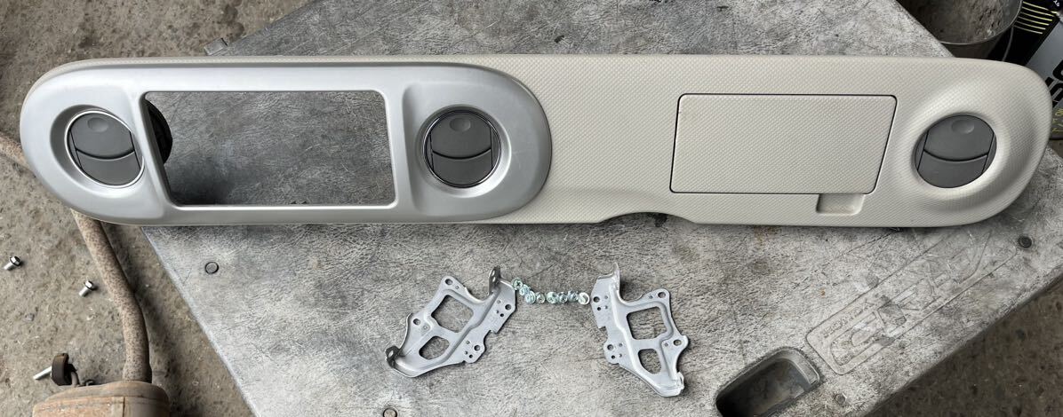 Yahoo!オークション - ポルテ NNP10 後期 オーディオパネル 555405-270...