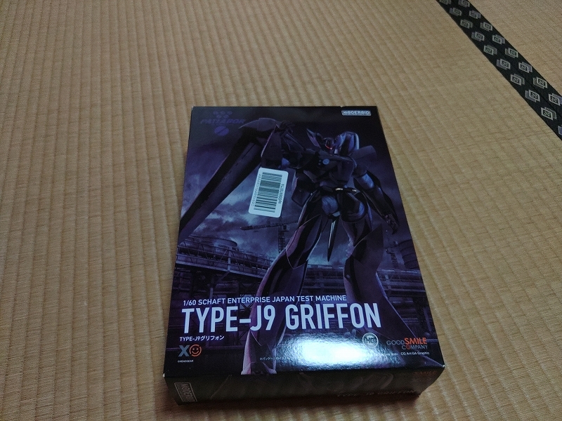 Yahoo!オークション - MODEROID 機動警察パトレイバー TYPE-J9グリフォ...