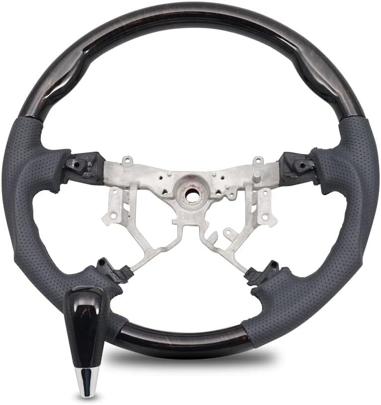 Yahoo!オークション - ハイエース 200系 スポーツ ステアリング ハンド...