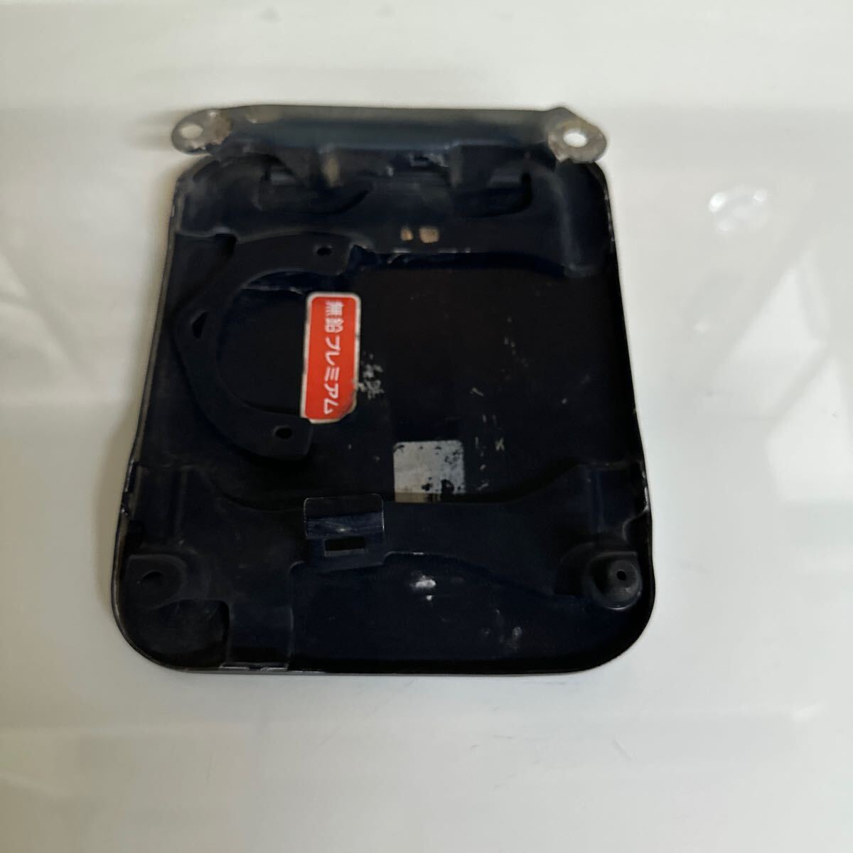 Yahoo!オークション - 日産レパードGF31／フューエルリッドカバー（紺...