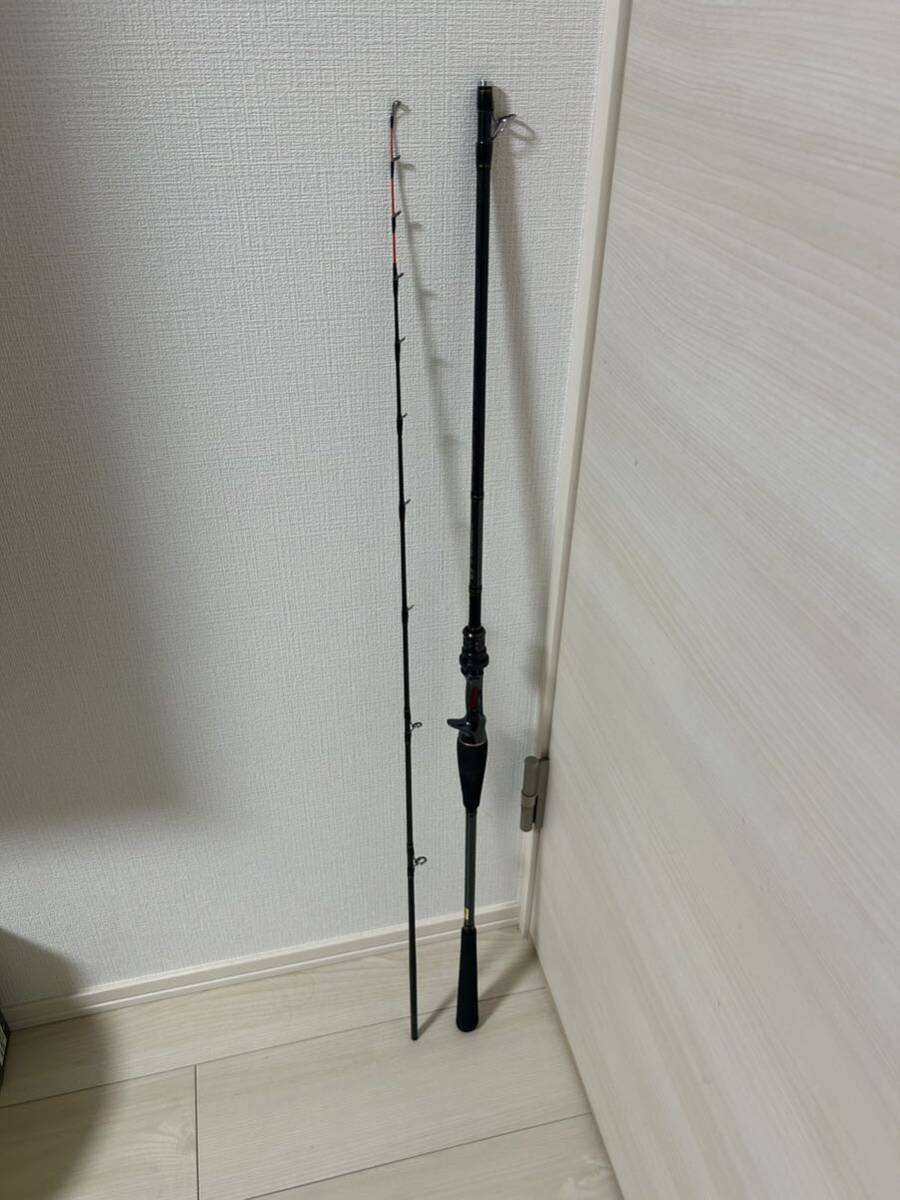 Yahoo!オークション - ダイワDAIWA メタリア タチウオテンヤ SP 82-175